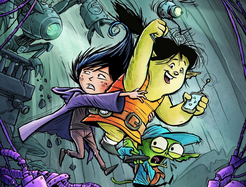 Tank & Fizz | Liam O'Donnell